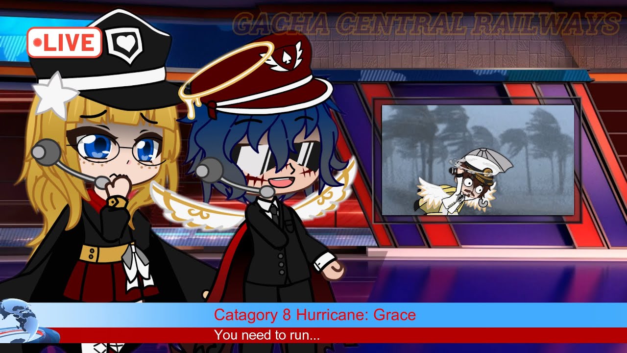 || Costa How's the Weather? (Jamal How's the weather? Meme) - Gacha ...