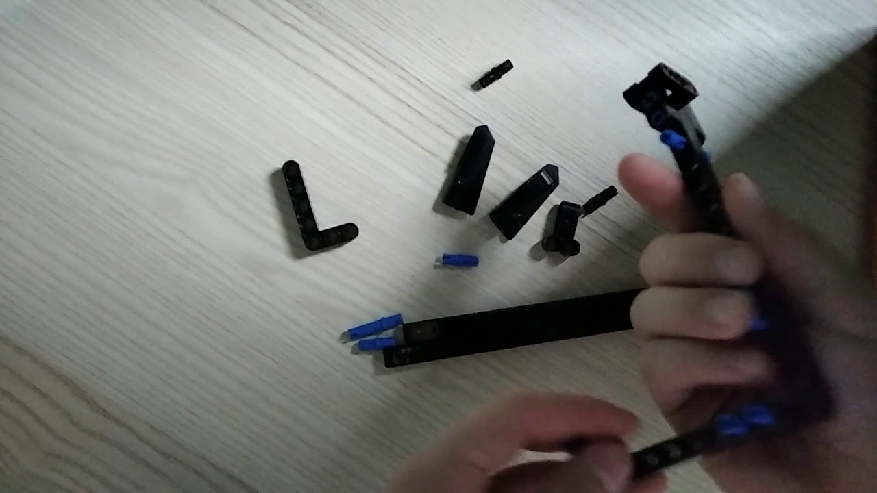 Jak zrobić BMX z LEGO? - YouTube