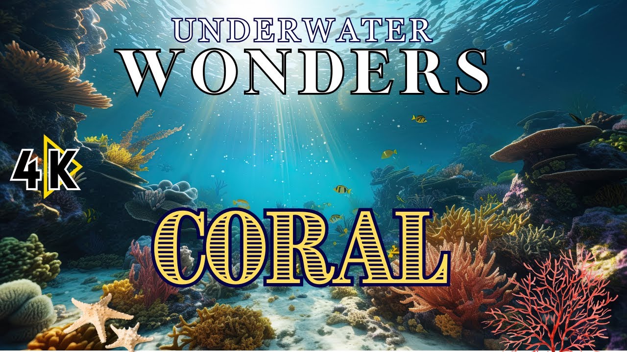 Coral Chronicles: Life and Splendor Below the Ocean Surface - YouTube