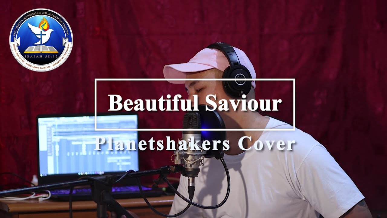Beautiful Savior | Cover by Francis Coronel - YouTube