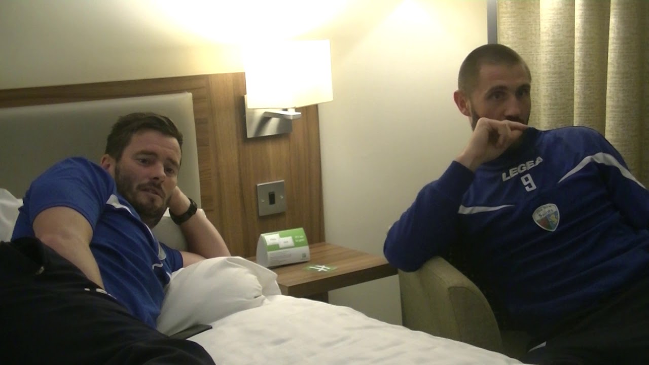 Catching Up With Greg Draper And Simon Spender - YouTube