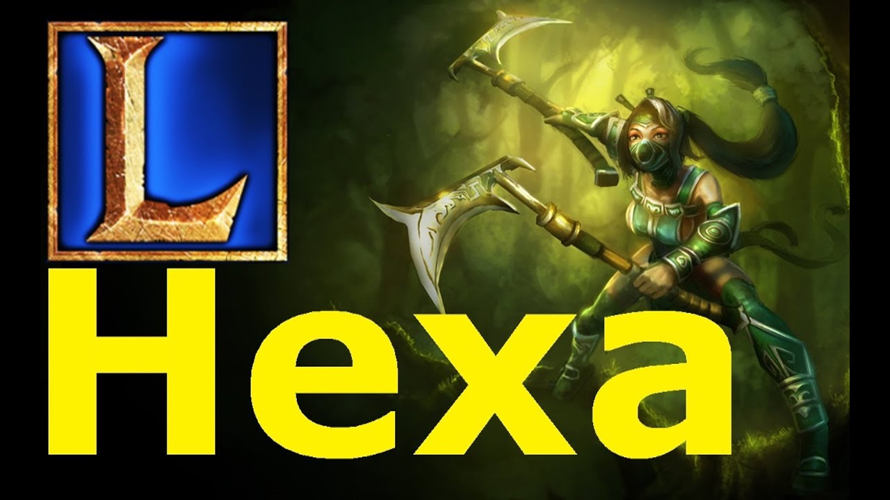 Akali HEXAKILL - League of Legends - YouTube