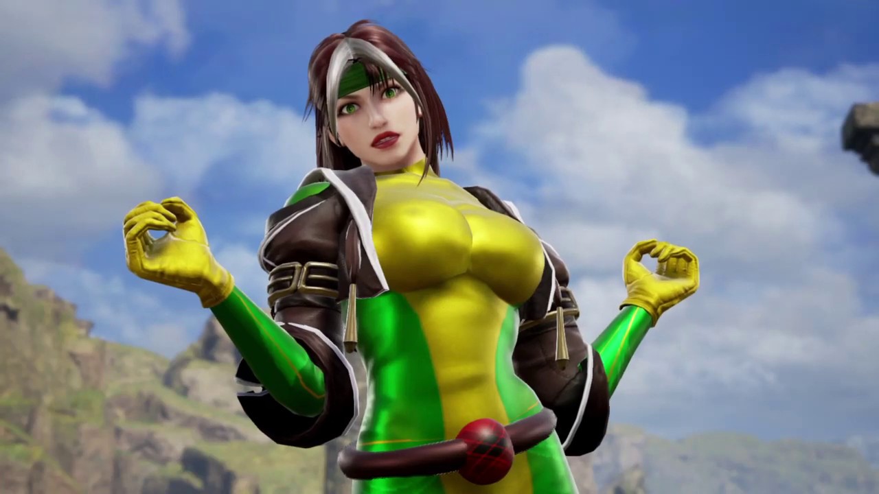 SOULCALIBUR 6 Rogue - YouTube