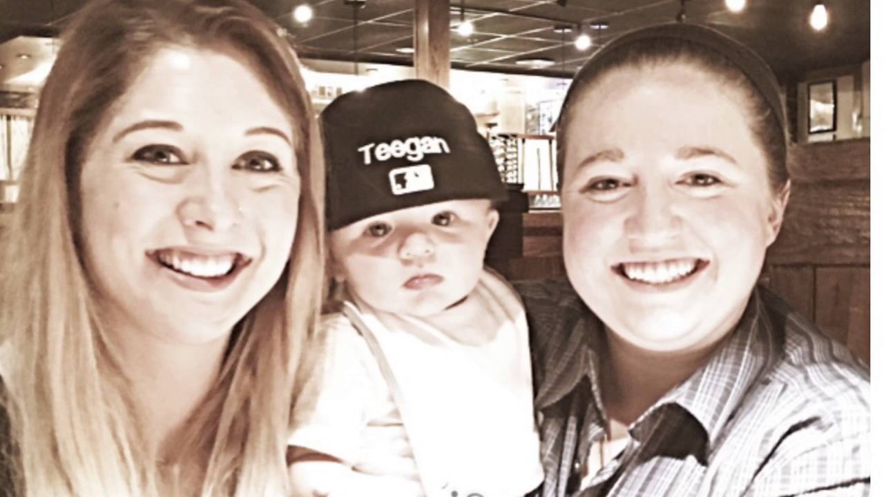 Teegan Turns One - YouTube