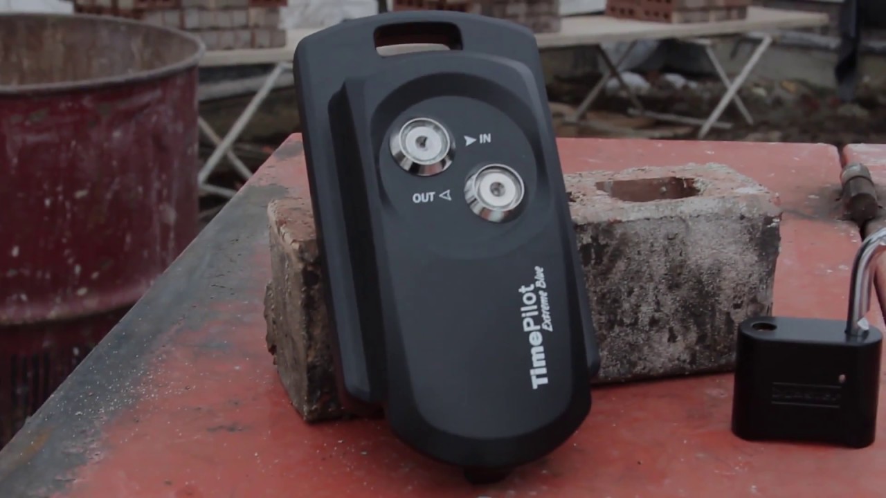 All About TimePilot Extreme Blue - YouTube