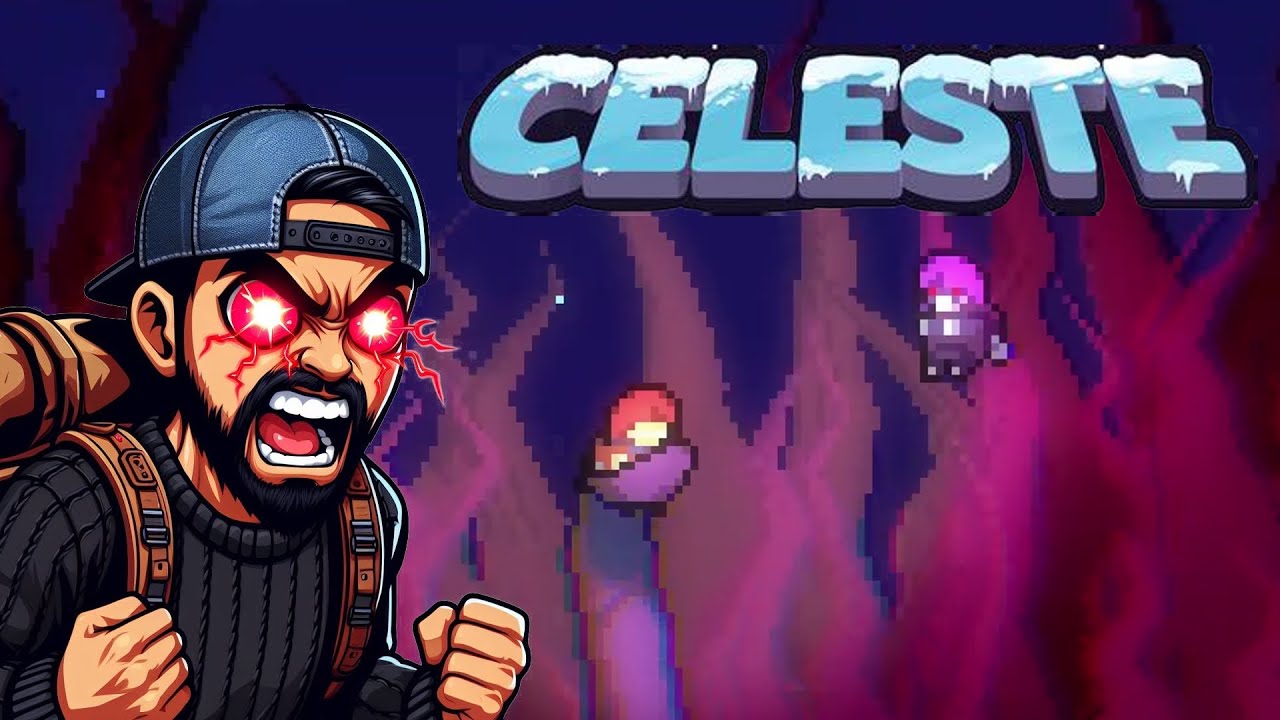 Celeste Chapter 6 Reflection | Let's Play w/ Crowd Control - YouTube