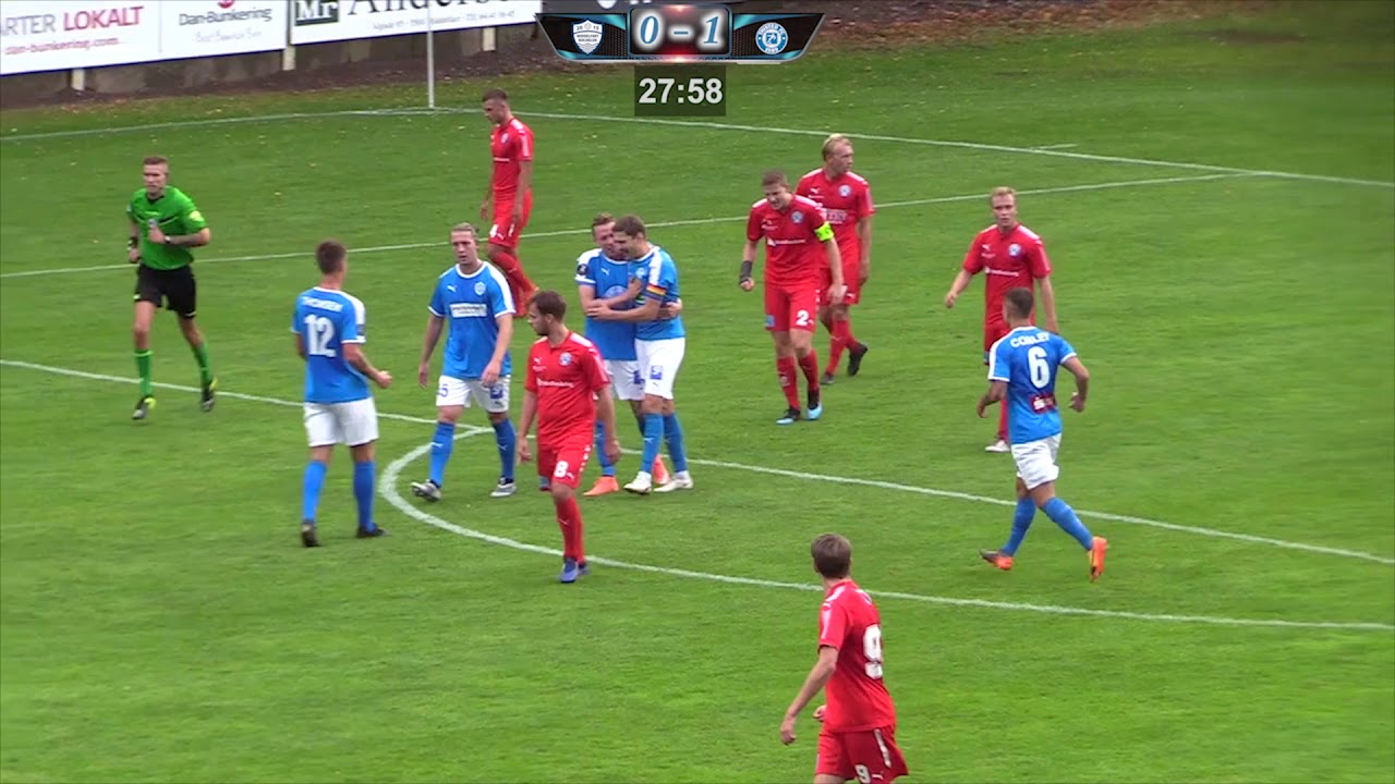 Goal show 19 - YouTube
