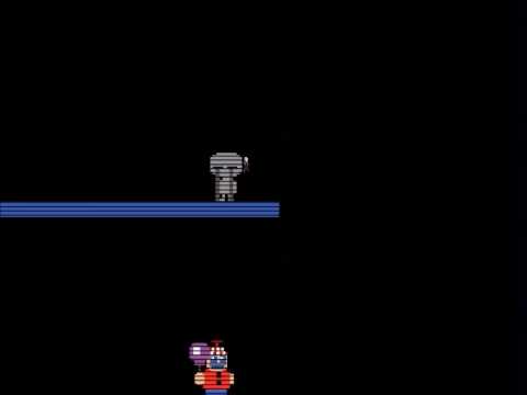 BalloonBoy Minigame FNAF 3 - YouTube