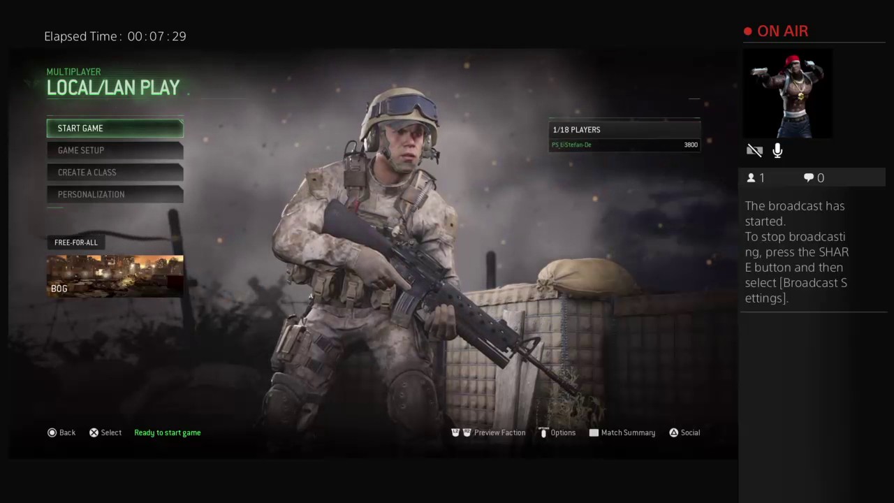 Cod 4 Snipers Out - YouTube