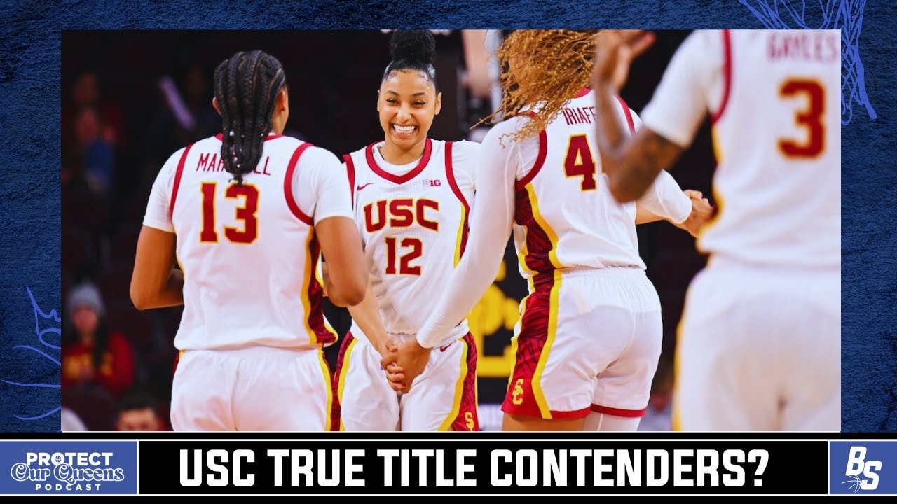 USC Title Contender Debate: Can Talent Alone Win Championships ...