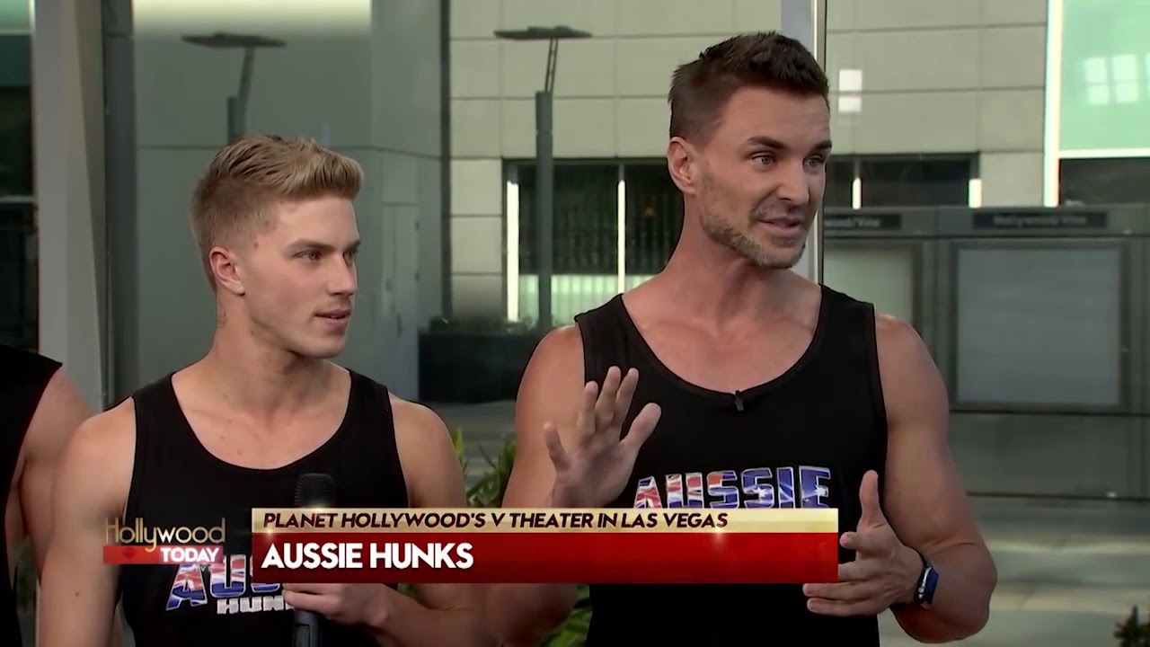 Aussie Heat - Best TV Moments! - YouTube