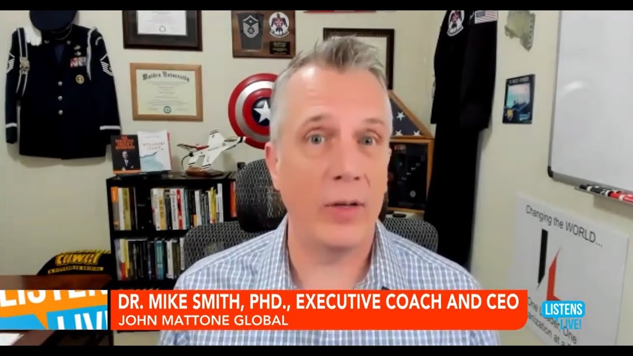 Dr. Mike Smith on WAVE 3 Listens Live (NBC Louisville) - YouTube