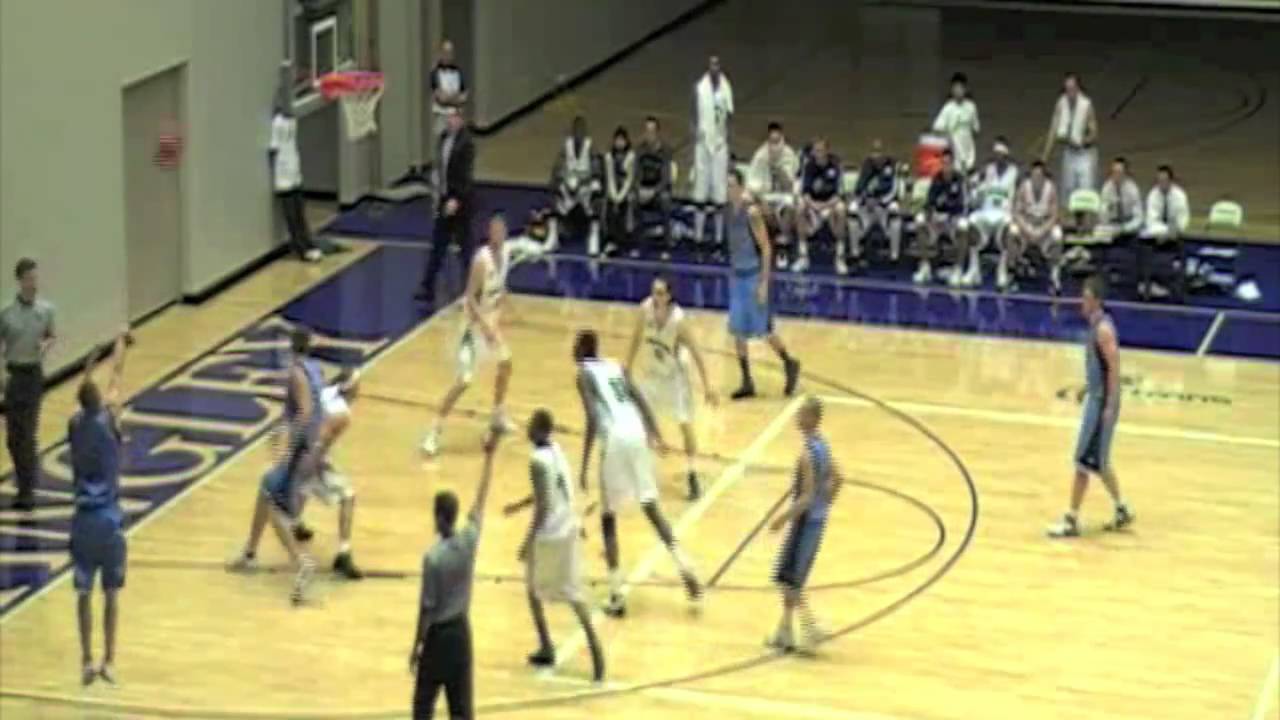 Kyle Keyes IBL Titans vs Slam 2009 - YouTube