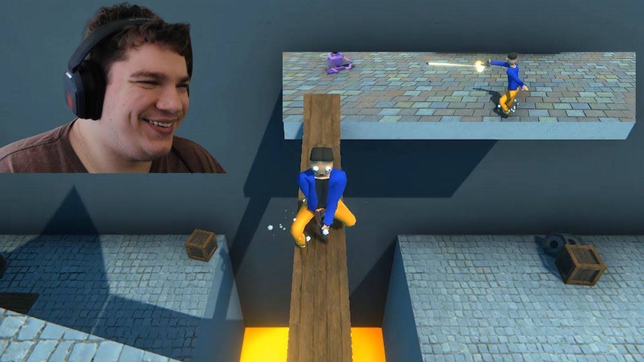 ONLY MILK WILL QUENCH HIS THIRST! | Milkman Karlson - YouTube