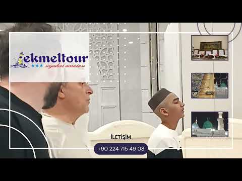 Umre Program İçerik kısa video