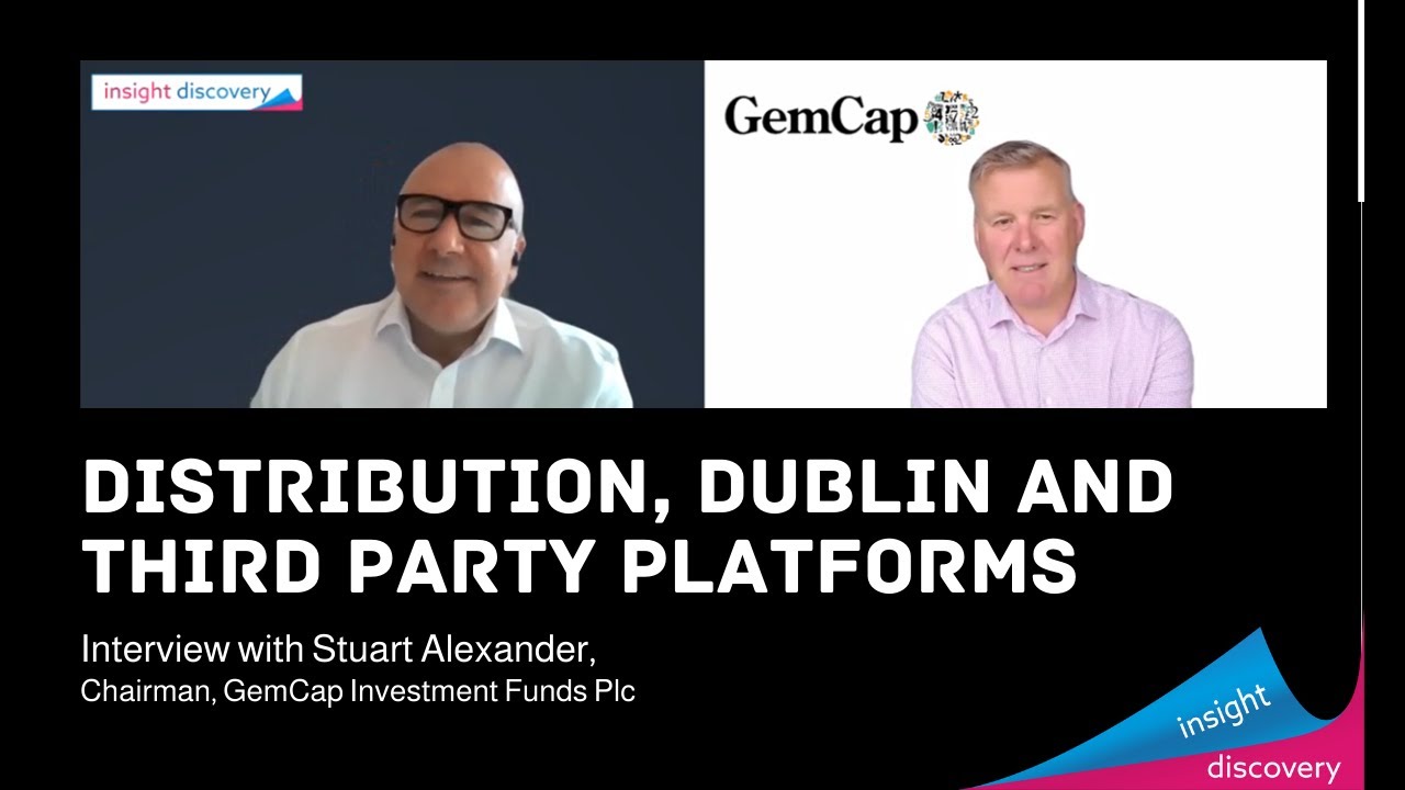 Interview with Stuart Alexander, Chairman, GemCap Investment Funds ...