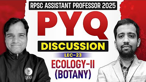 RPSC Assistant Professor 4 Month Preparation Strategy | IFAS - YouTube