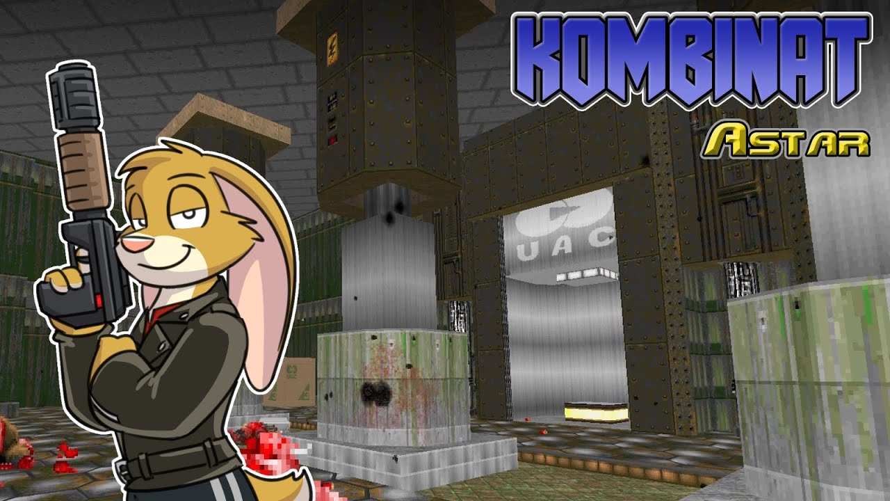 David Does Doom - Kombinat - YouTube