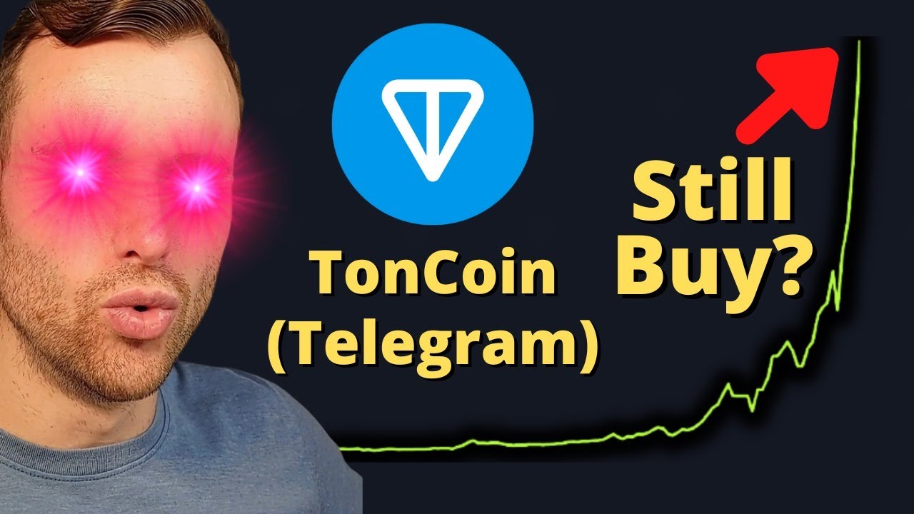 Why Ton Coin is up 🤯 TonCoin Crypto Analysis (Telegram) - YouTube