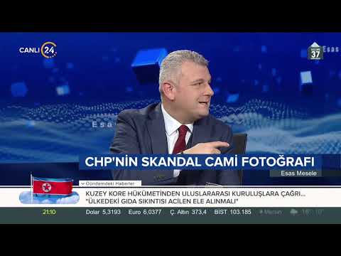 Ersoy Dede ile Esas Mesele (22.02.2019)