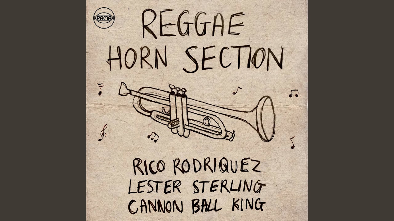 Reggae On Broadway - YouTube