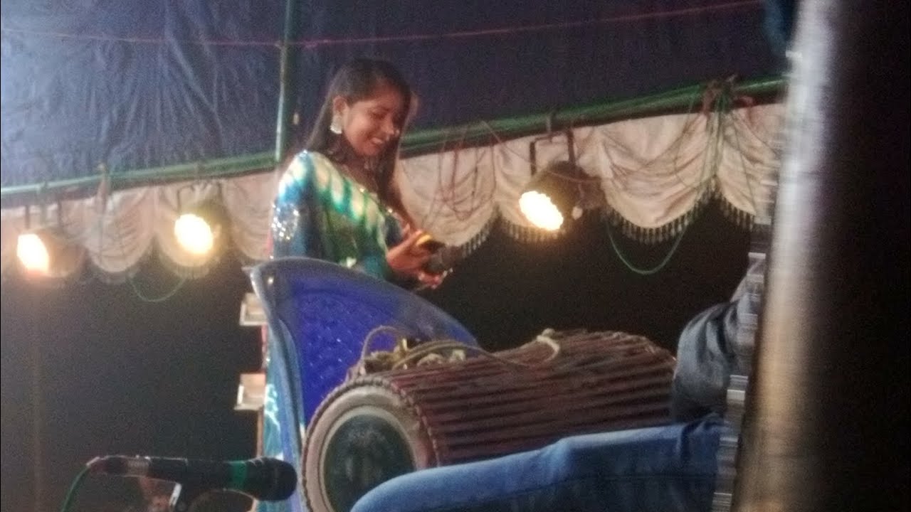 new Santali video singer jhilik tudu//Dil bhi dungi Sanam2024. - YouTube
