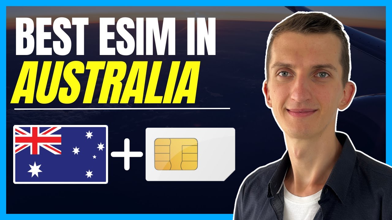 Best eSim in Australia - How To Buy eSim in Australia (2024) - YouTube
