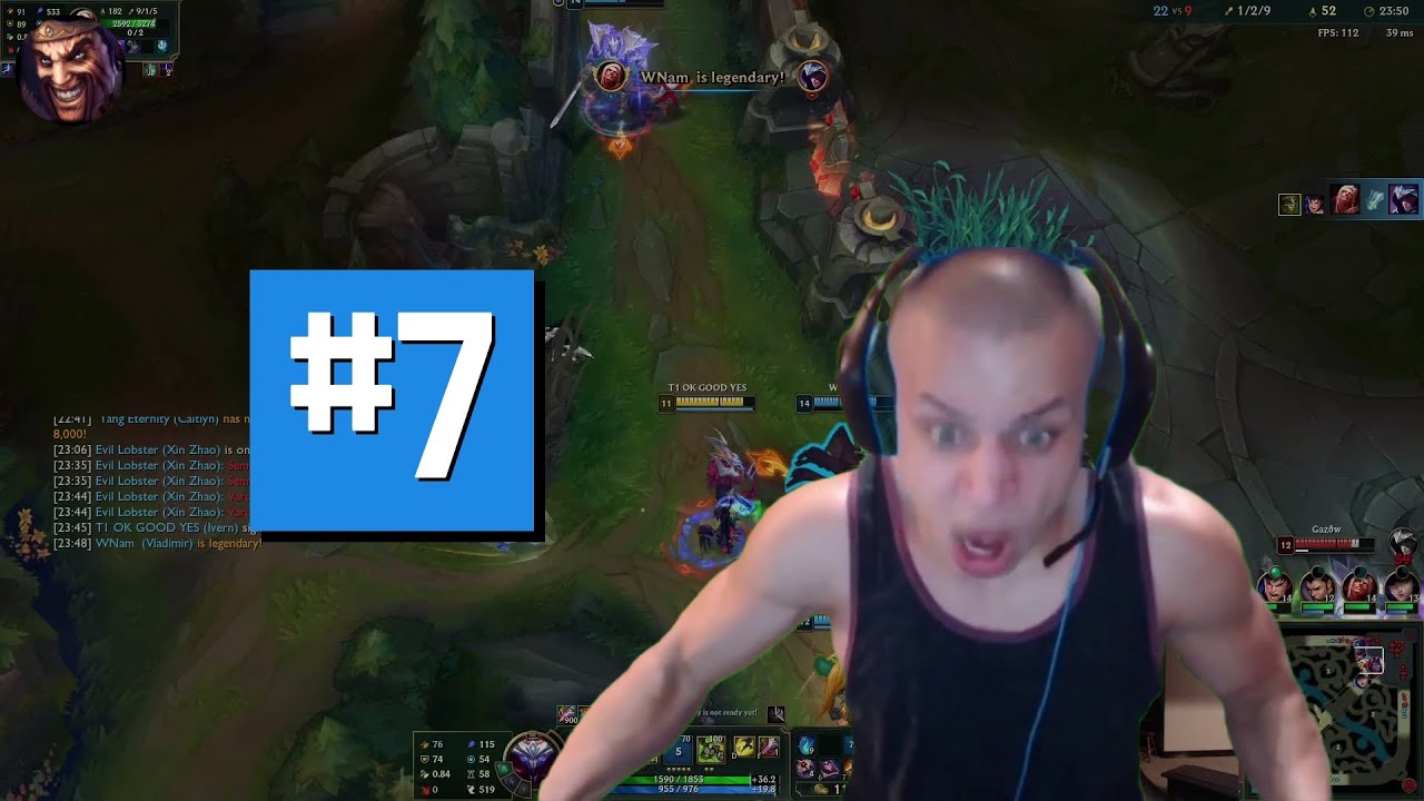 Outplayed by Tyler1PlayVariety - loltyler1 Stream Highlights #7 - YouTube