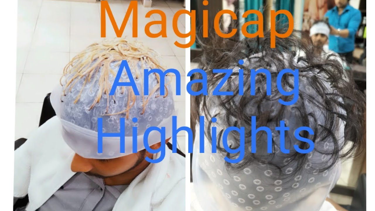 How to use the magicap | Amazing Highlights - YouTube