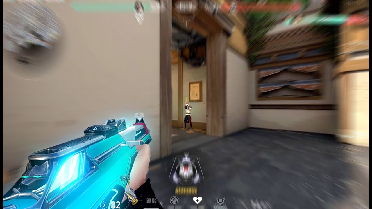 Valorant But I Tried Cjaiye's Editing Style - YouTube