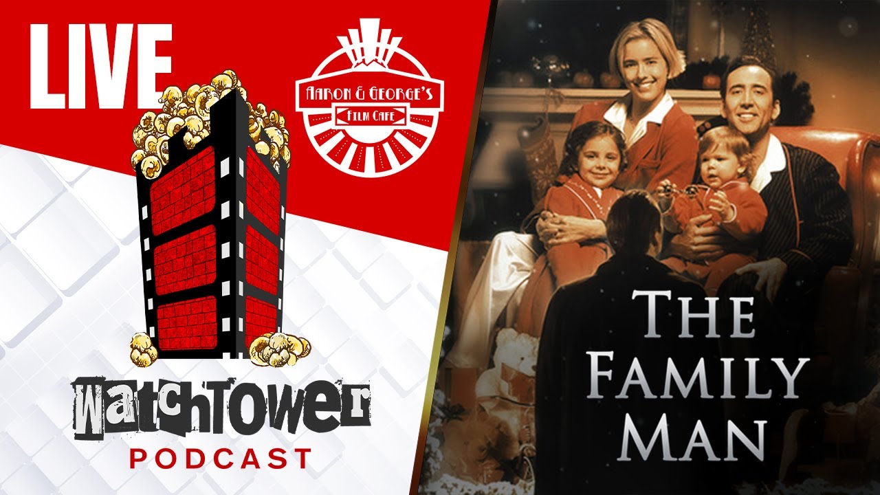 The WatchTower Podcast #35 Family Man - YouTube