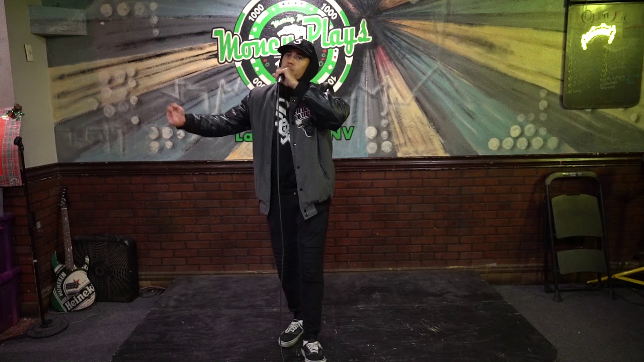 Open Mic Money Mic at Money Plays - YouTube