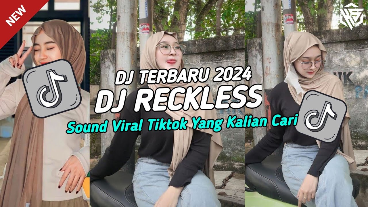 DJ TERBARU RECKLESS DJ VIRAL TIK TOK BY KINZZS - YouTube