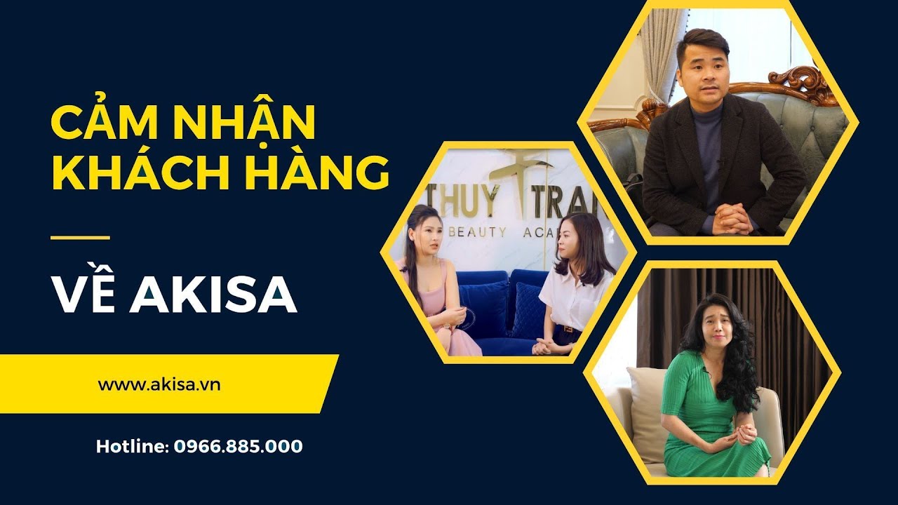 Cảm nhận của Khách hàng về Kiến trúc Akisa - YouTube