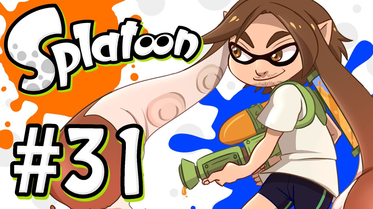 Splatoon Gameplay/Walkthrough | Part 31 - YouTube