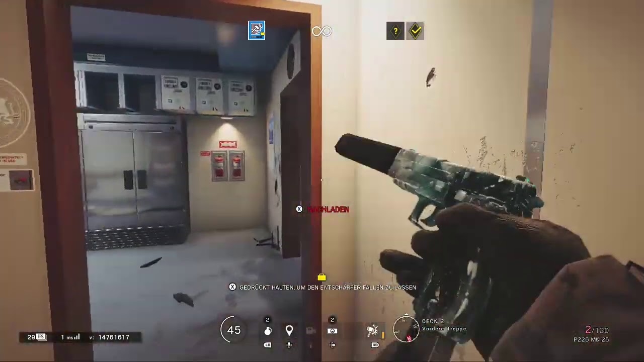 R6 The best Trick - YouTube