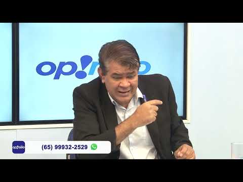 PROGRAMA OPNIÃO entrevistado: Ricardo Lobo 06/04/2023 - YouTube