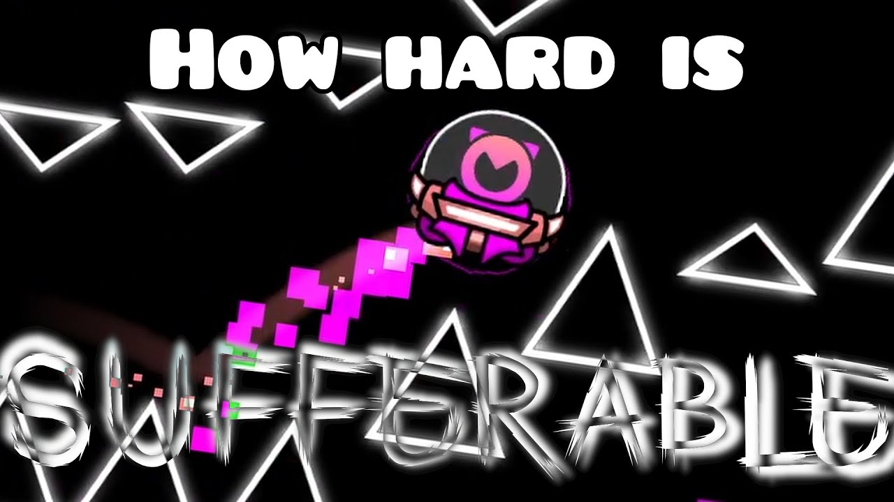 How hard is "Sufferable" by nerdyhollywood? - YouTube