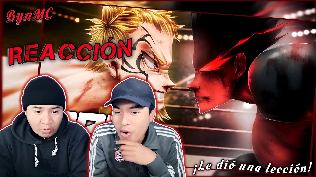 YU VS FABRIZIO SANTORINO RAP (The Boxer) || Ojo por Ojo || BynMc ft ...