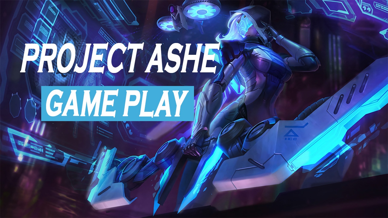 Project Ashe Gameplay - YouTube