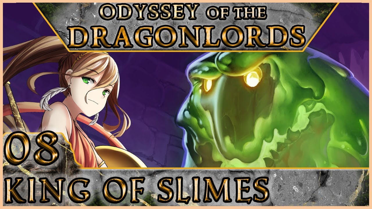 King of Slimes - Odyssey of the Dragonlords - Roll20 - 5e Dungeons ...