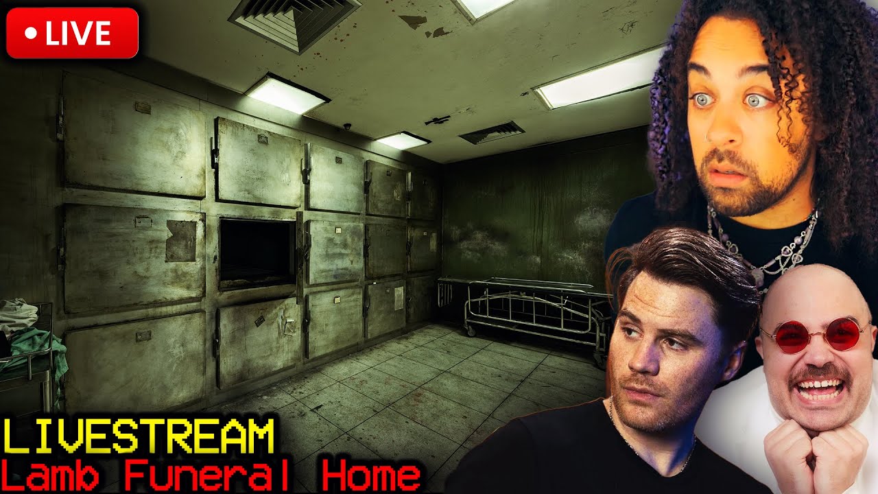 LAMB FUNERAL HOME FOOTAGE REVIEW FT. WILL NEFF, CAROLINE KWAN AND ...