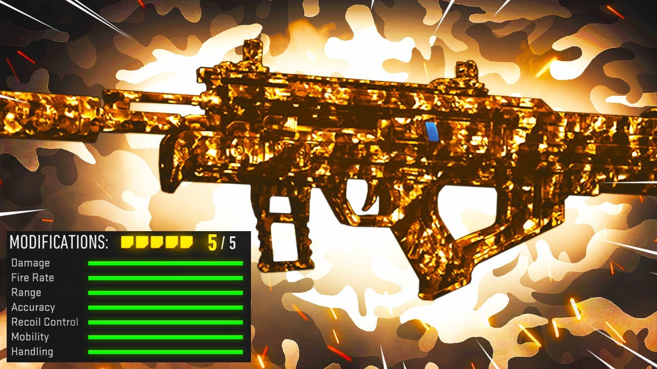 the NEW #1 BAL-27 Loadout in MW3! (Best Bal 27 Class Setup) - YouTube