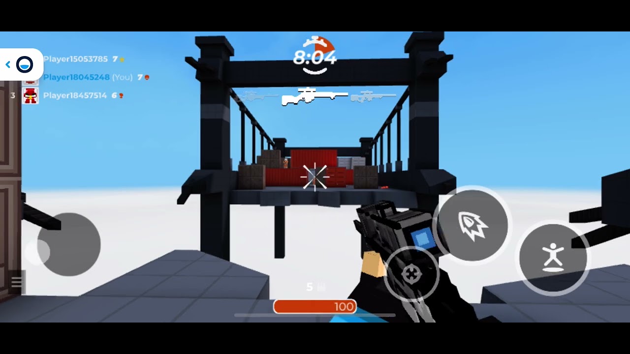 This is blockheads, free to play on poki.com - YouTube