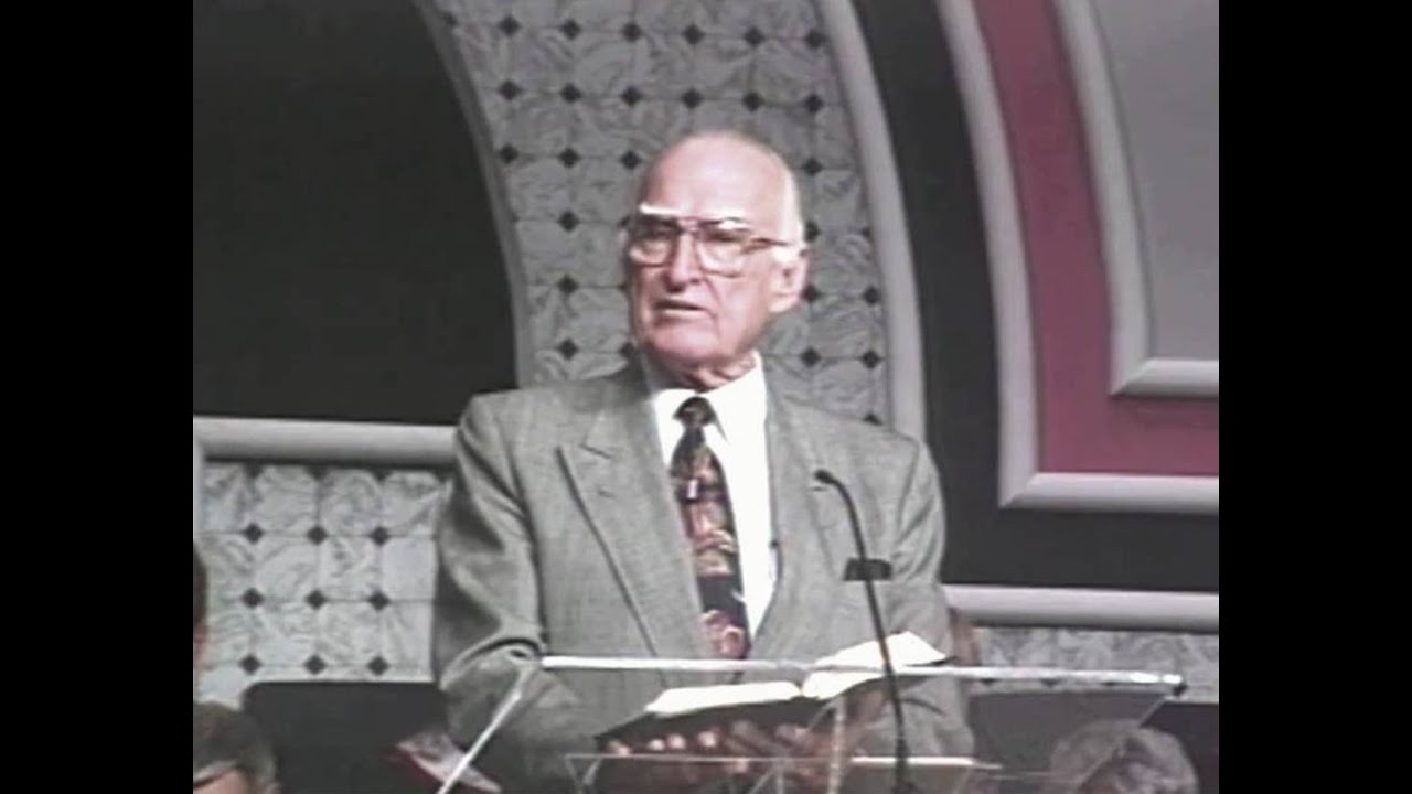 God's Last Mandate by Dr John W Rawlings - 1993 - YouTube