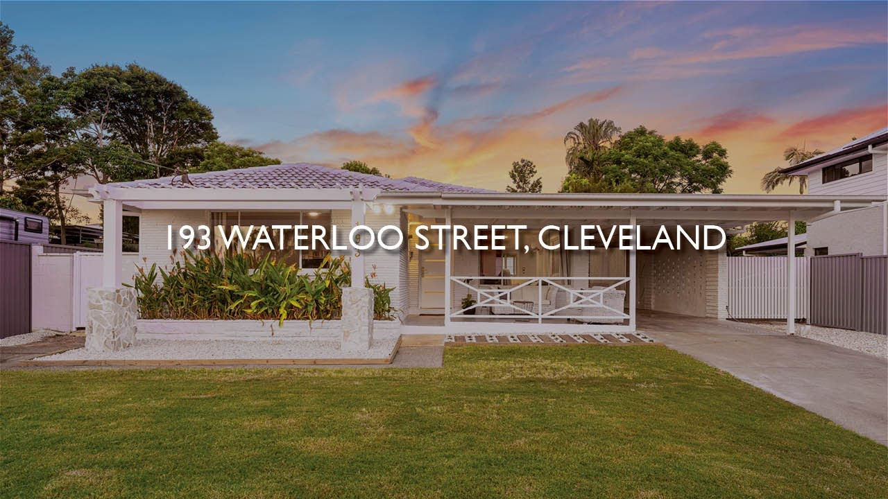 193 Waterloo Street, Cleveland - YouTube