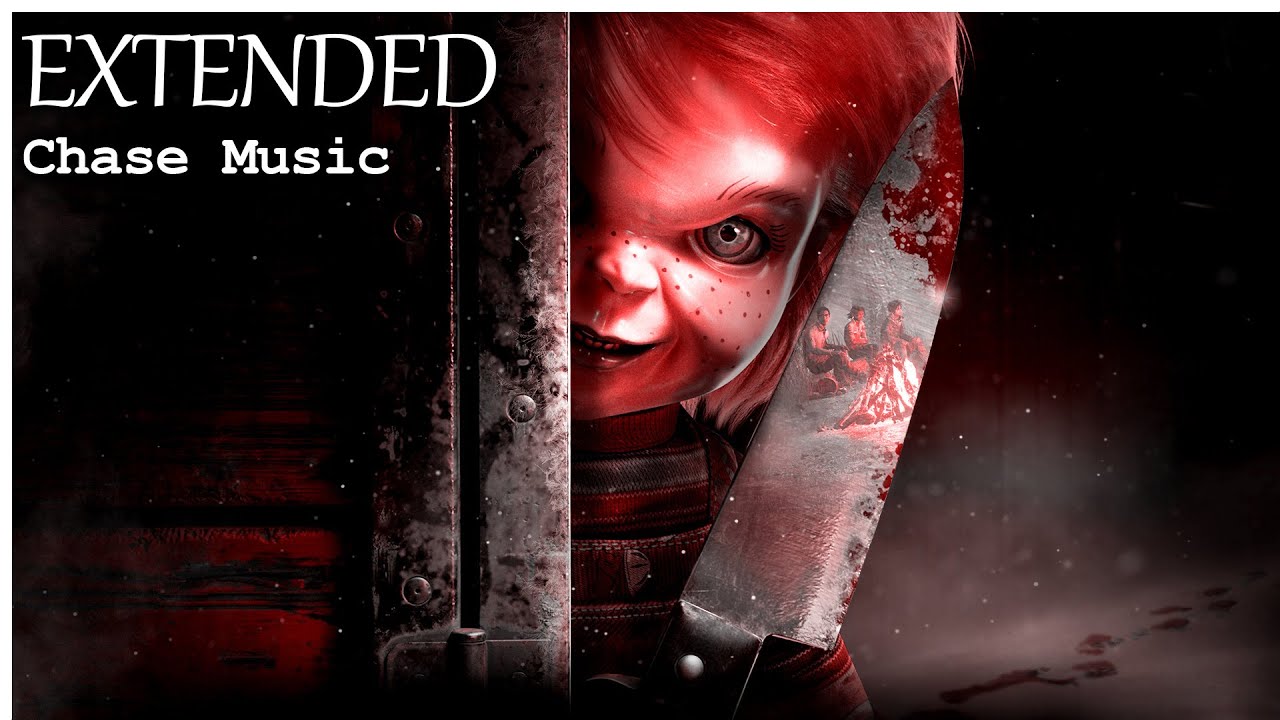 DBD: Chucky - Chase Music - 1 Hour - YouTube