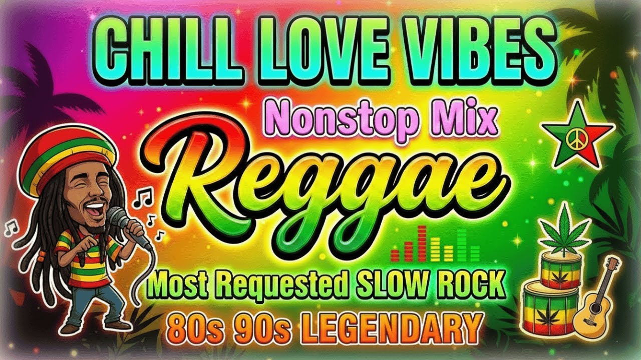 TOP CLASSIC REGGAE MIX 🔥 80s 90s Love Songs 💕 Most Requested - YouTube