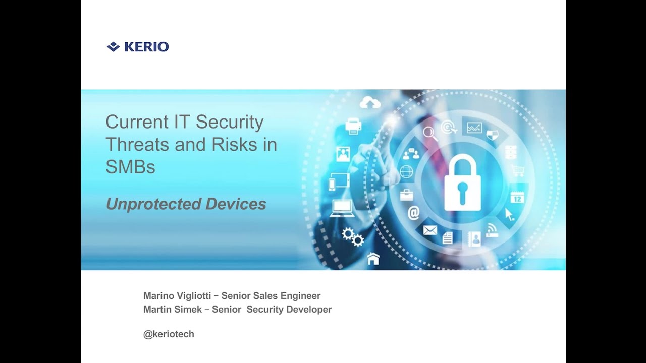 Security Threads & Risks in SMB - Part 1 - YouTube