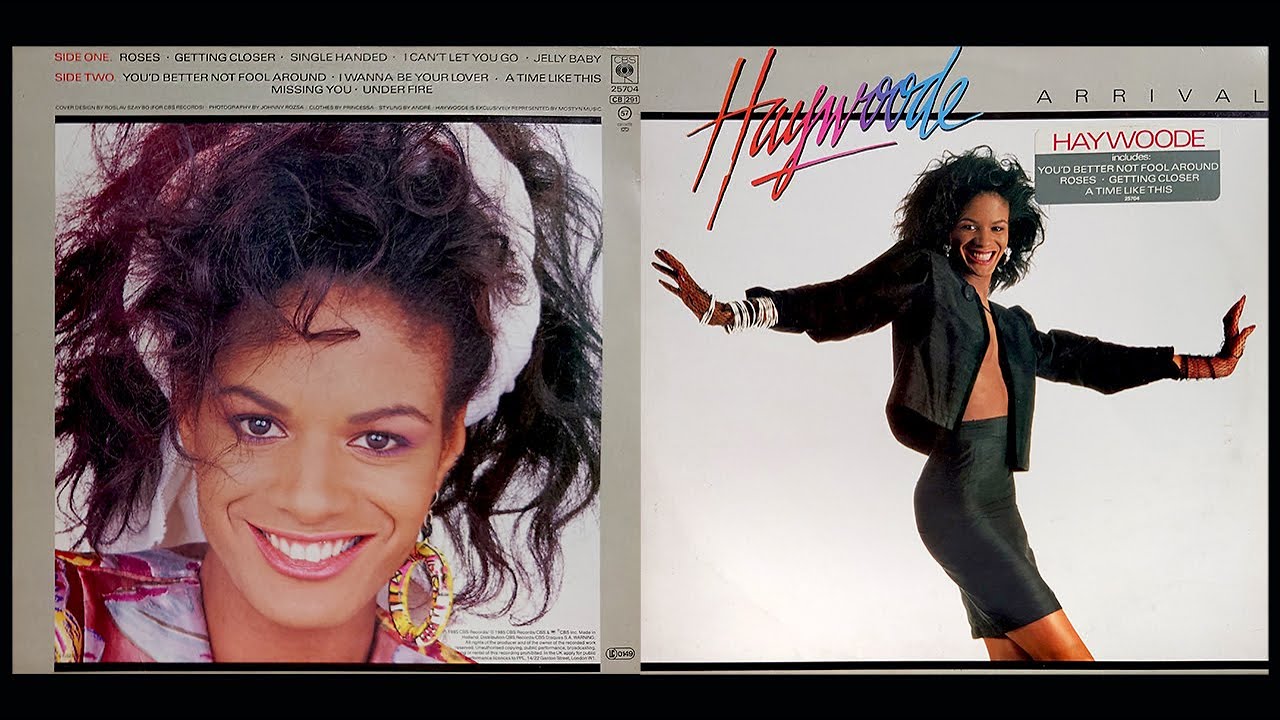 Haywoode - I Can't Let You Go - YouTube